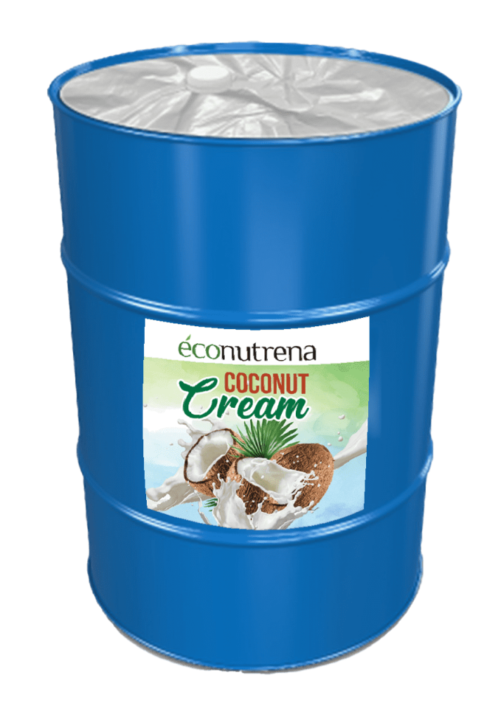 Organic Coconut Cream Bulk - Premium Quality for Your Needs