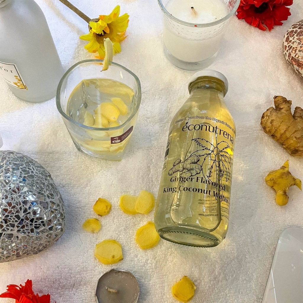 Canned King Coconut Water - 100% Premium & Pure Hydration