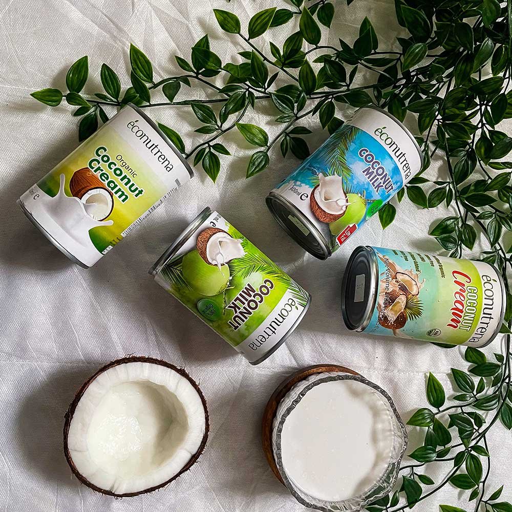 The Benefits of Using Aseptic Coconut Milk in Food Manufacturing ...