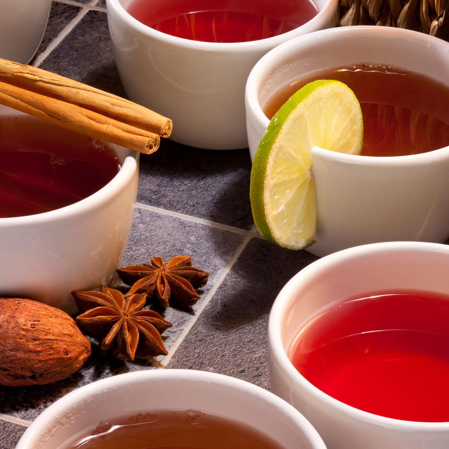 Pure Organic Tea Products - Econutrena - Organic Products