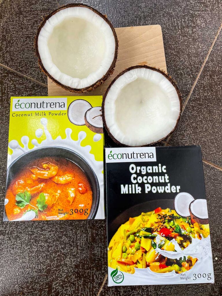 Coconut Based Products - Econutrena - Organic Coconut Products, Spices ...