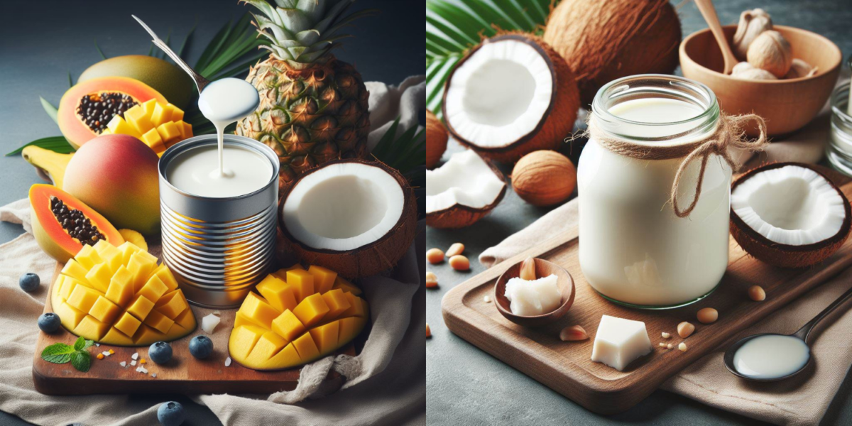 The Comprehensive Guide to Condensed Coconut Milk: From Production to ...
