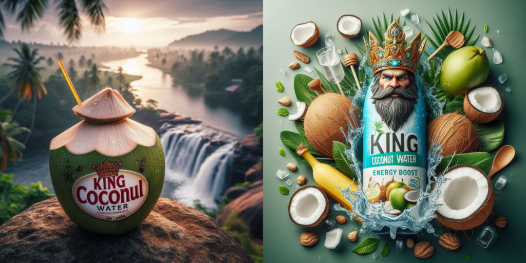 King Coconut Water: Nutritiously Refreshing - Econutrena - Organic ...