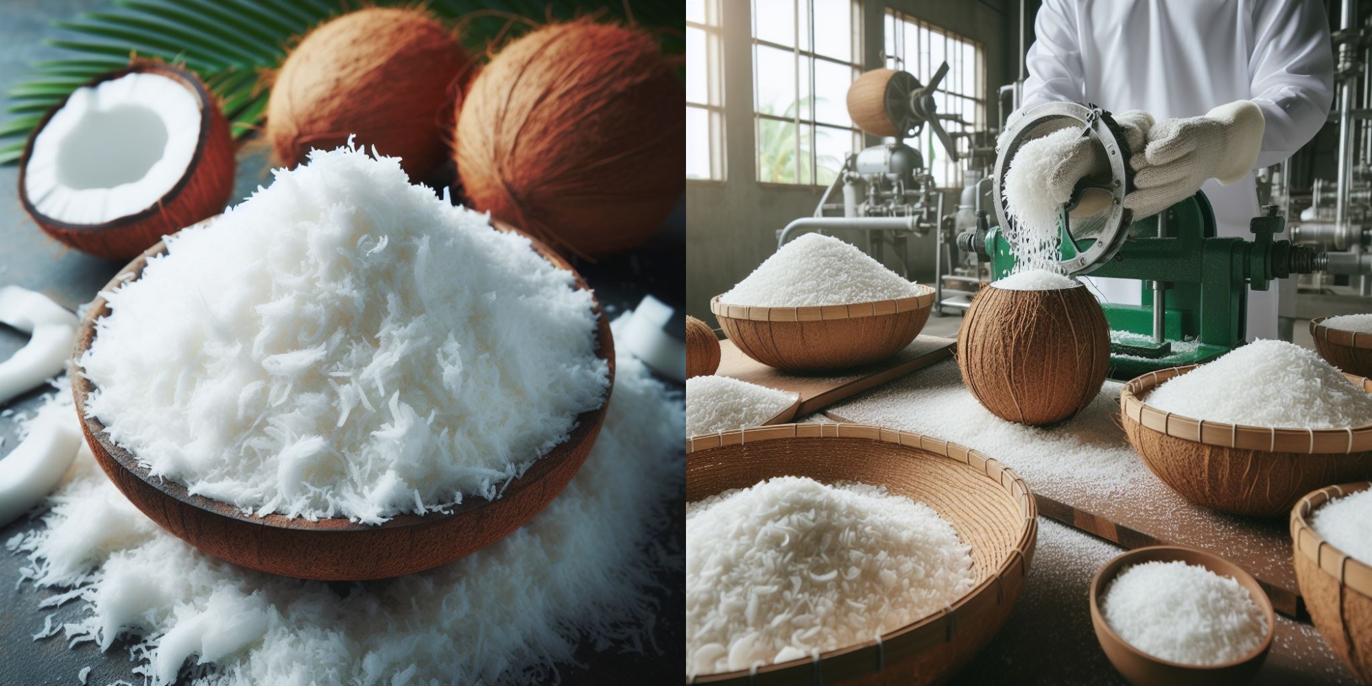Desicated Coconut: Top 5 Ways to Use It in Your Cooking