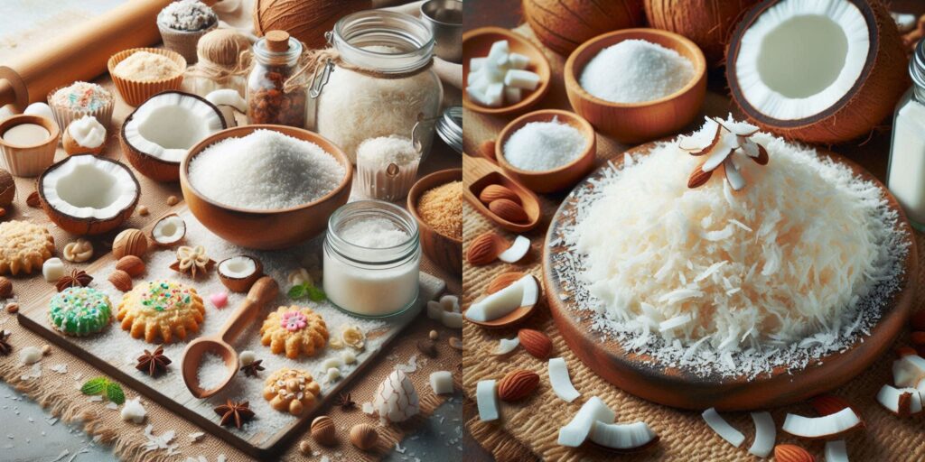 Desiccated Coconut: Top 5 Ultimatre Ways to Use It in Baking
